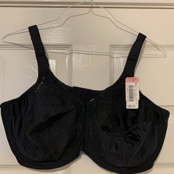 Cabernet | Intimates & Sleepwear | Cabernet Brand Black Bra Nwt | Poshmark